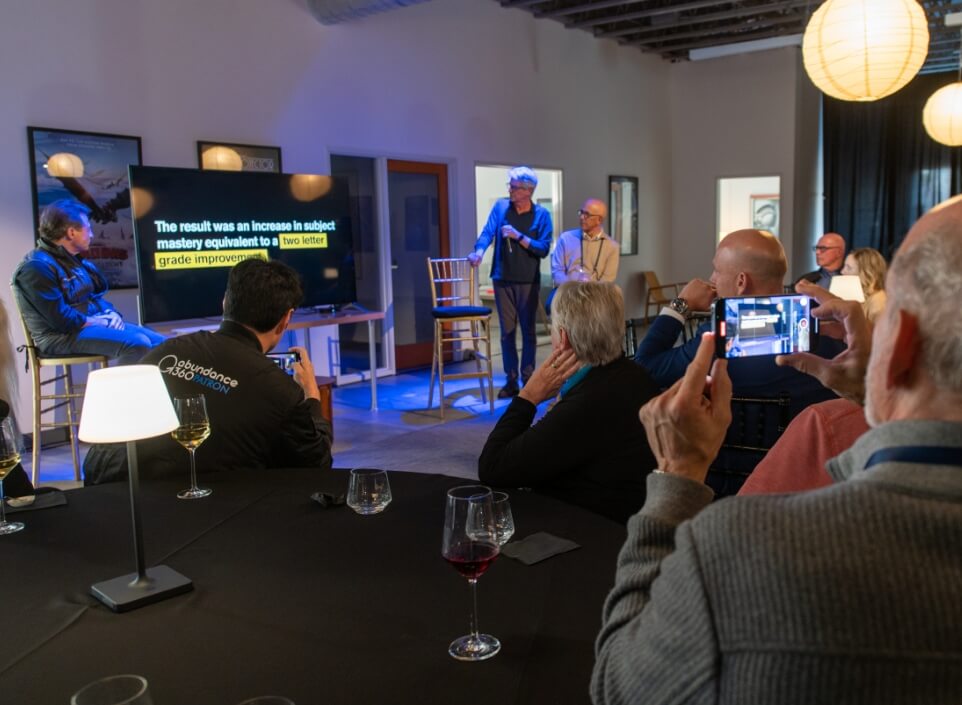 Abundance360 by Peter Diamandis