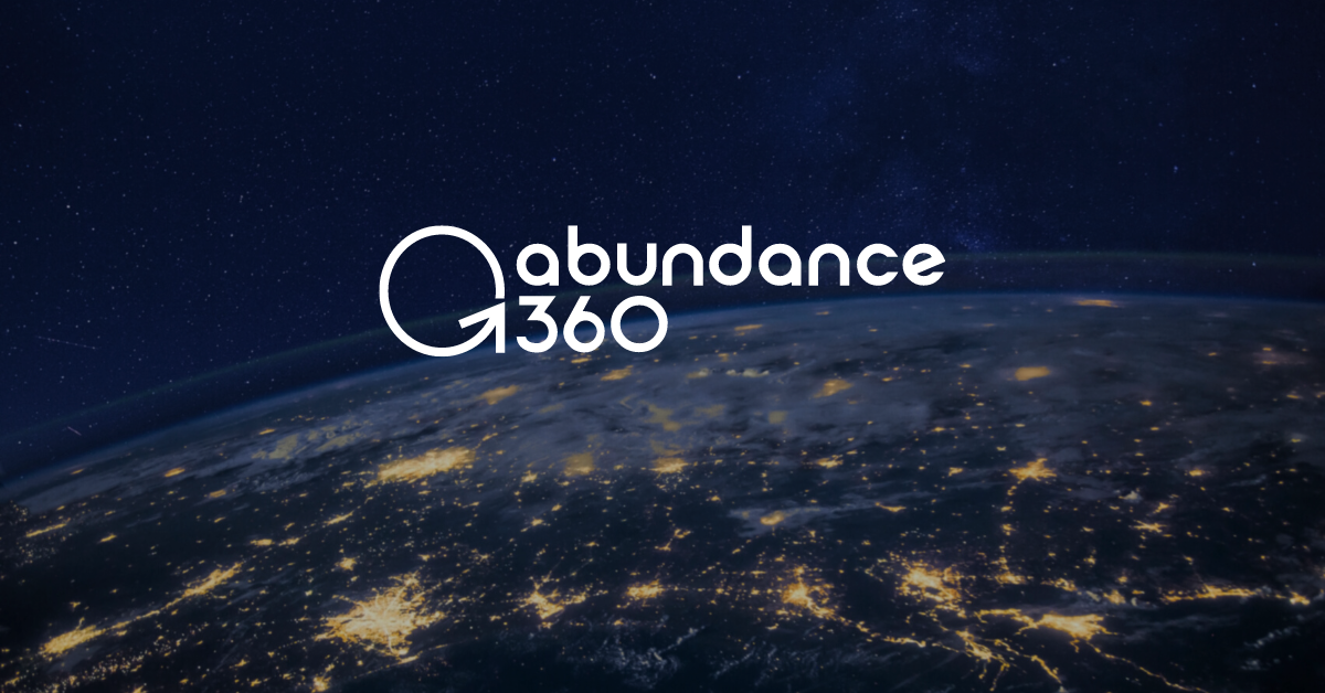 About Abundance360 by Peter Diamandis